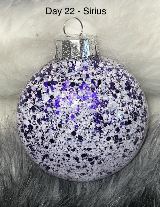 Sirius - Starry Night Collection – Glitter Overload