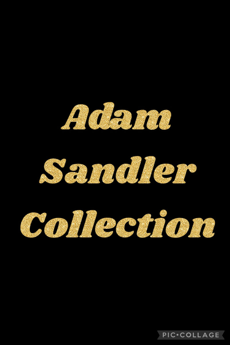 Adam Sandler Collection – Glitter Overload