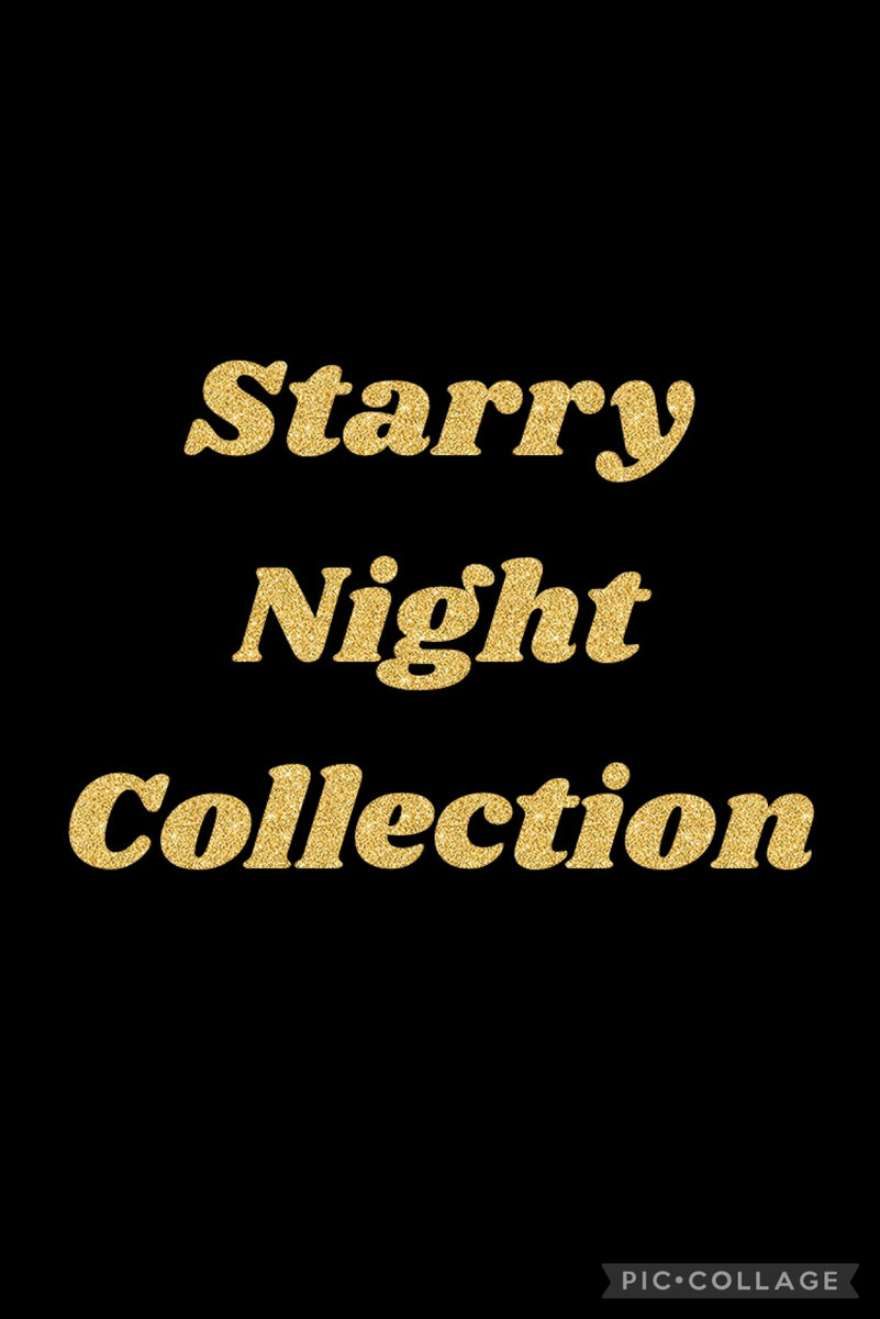 Starry Night Collection – Glitter Overload
