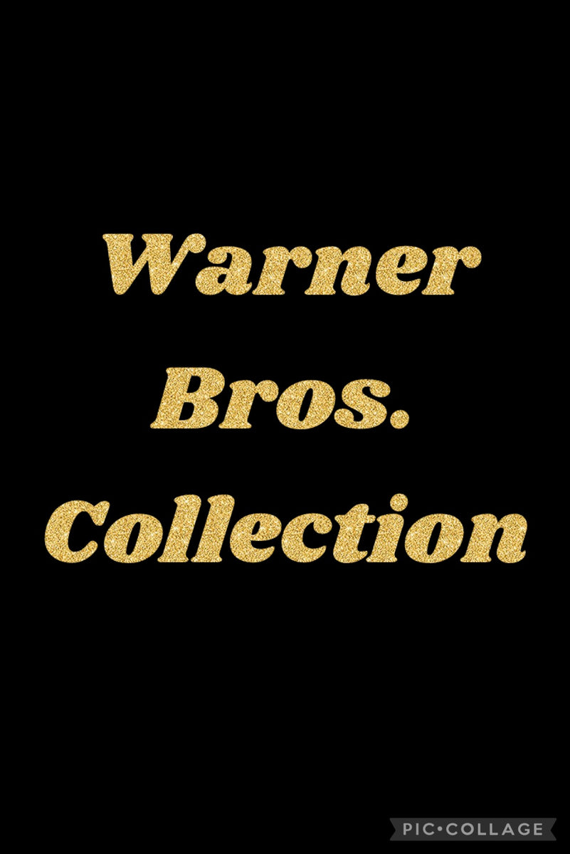 Warner Bros Collection – Glitter Overload