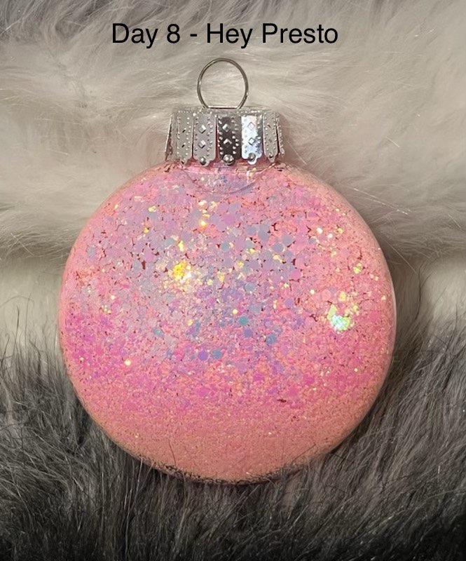 Hey Presto - Magical Collection – Glitter Overload