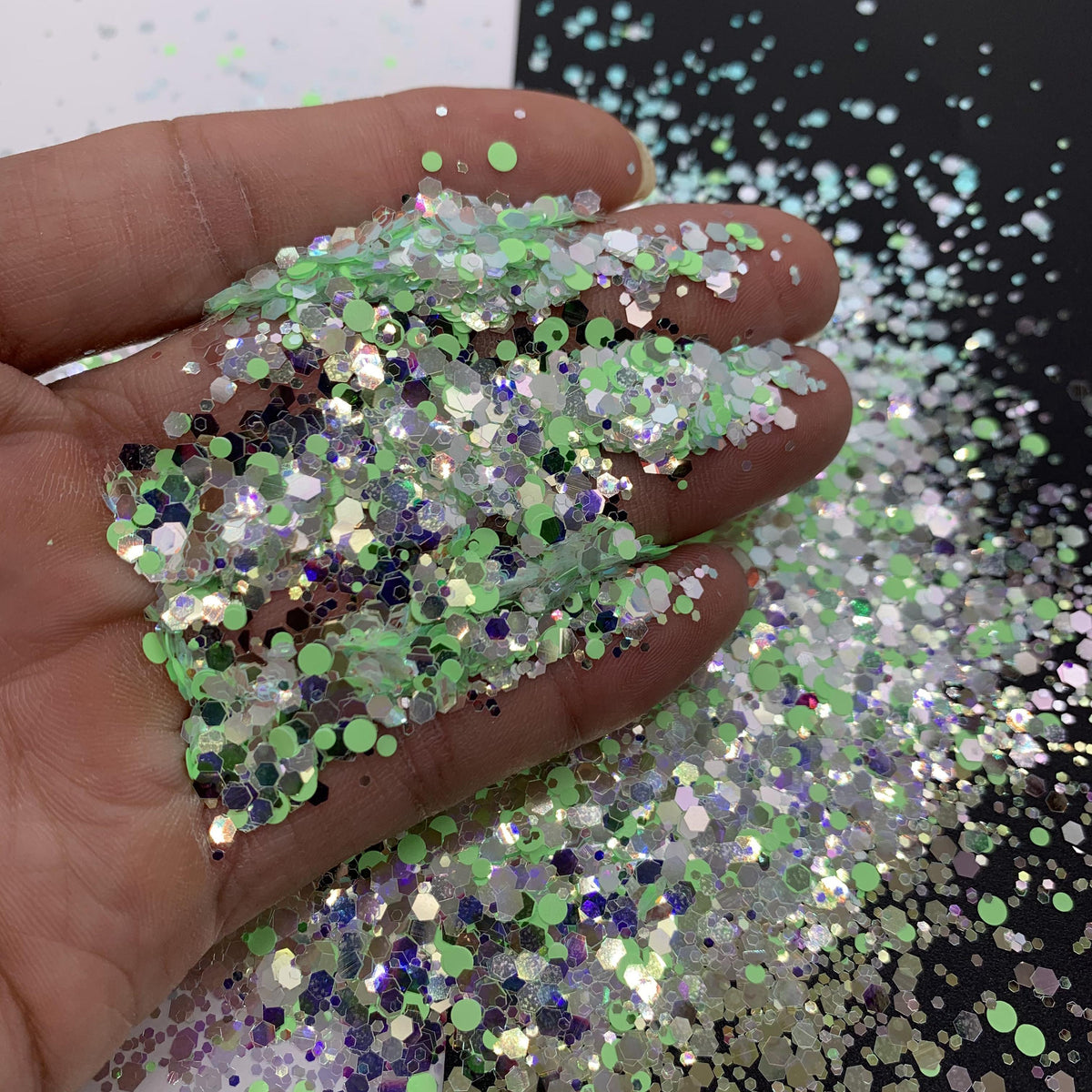 Patty - Grease Collection – Glitter Overload