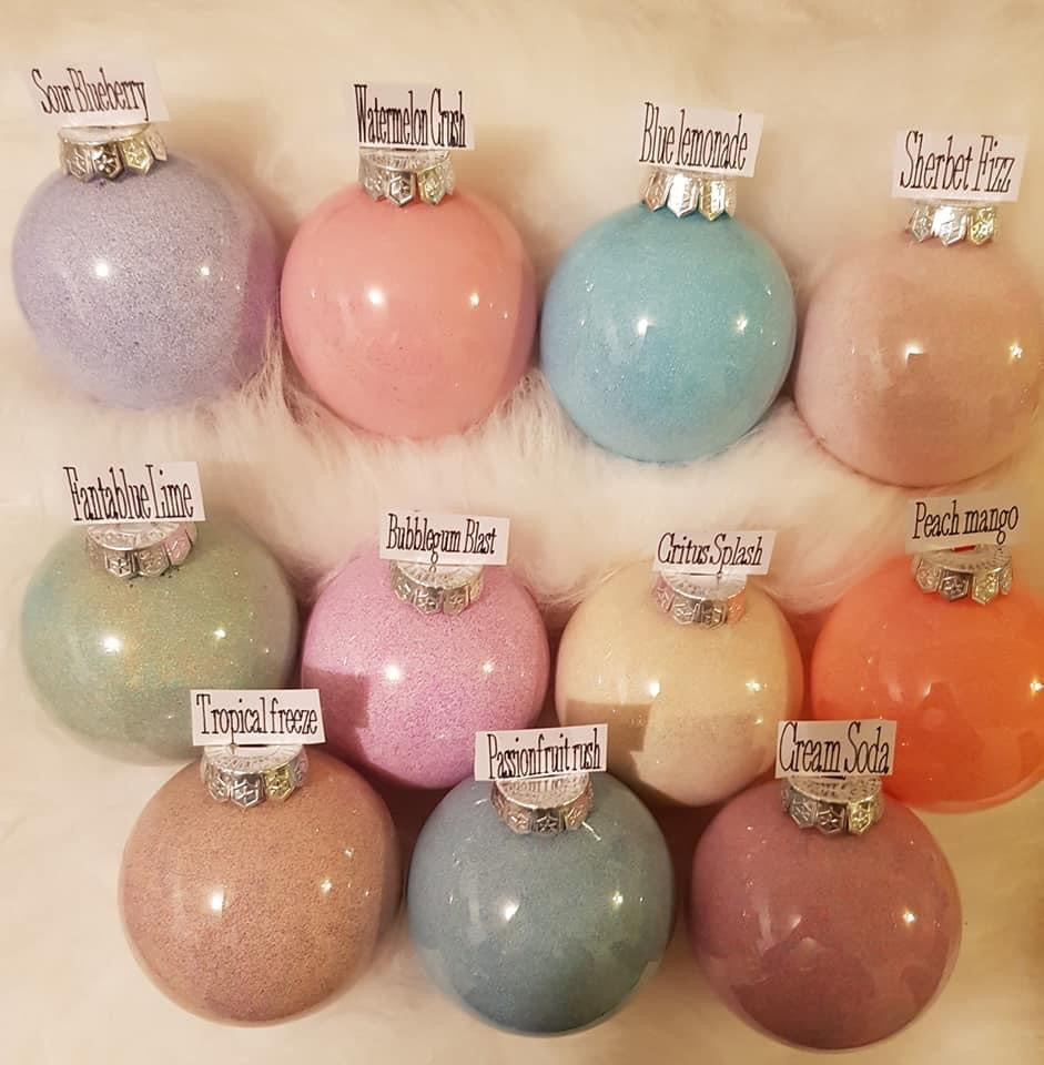 Citrus Splash - Slurpee Collection – Glitter Overload